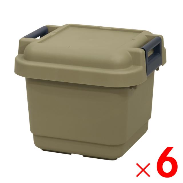 JEJアステージ GRANPOD グランポッド GPD-440S 収納ボックス ×6個 ケース販売