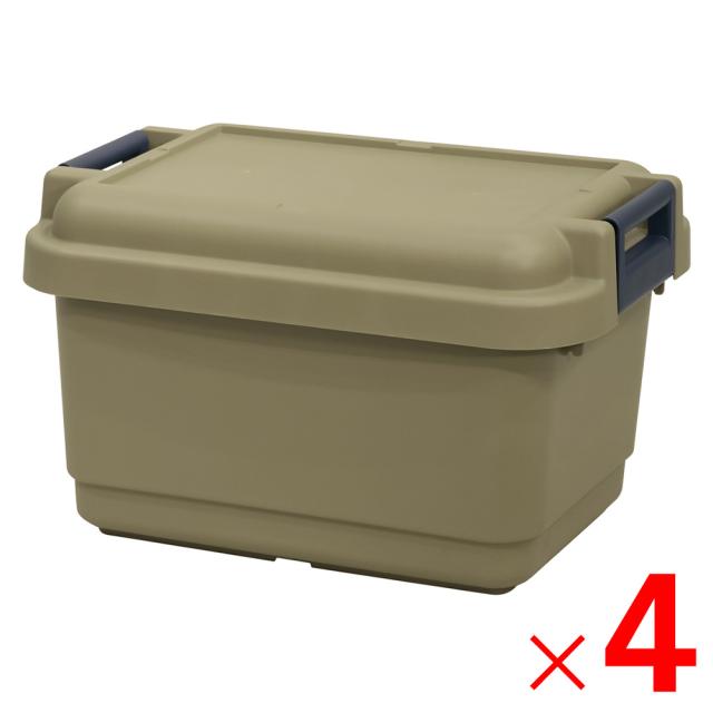 JEJアステージ GRANPOD グランポッド GPD-640S 収納ボックス ×4個 ケース販売