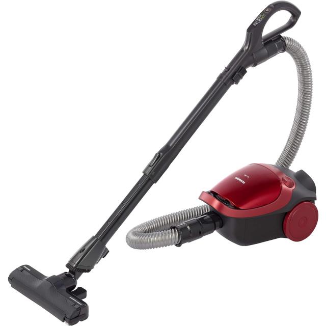 東芝 掃除機 紙パック式クリーナー VC-PH9-R