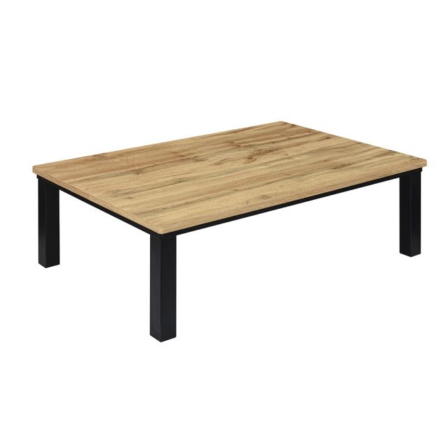 おおたけ ビンテージ調こたつ EK-WVT126NA 【大型便・時間指定不可】