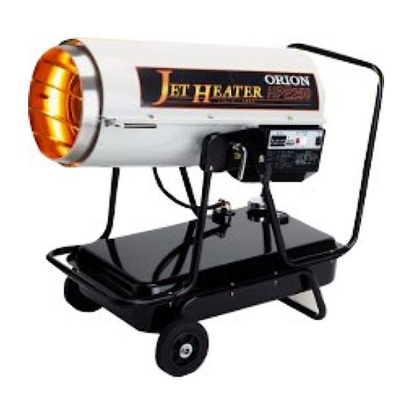 オリオン ジェットヒーター スポットヒーター HPE250 【大型便・時間指定不可】