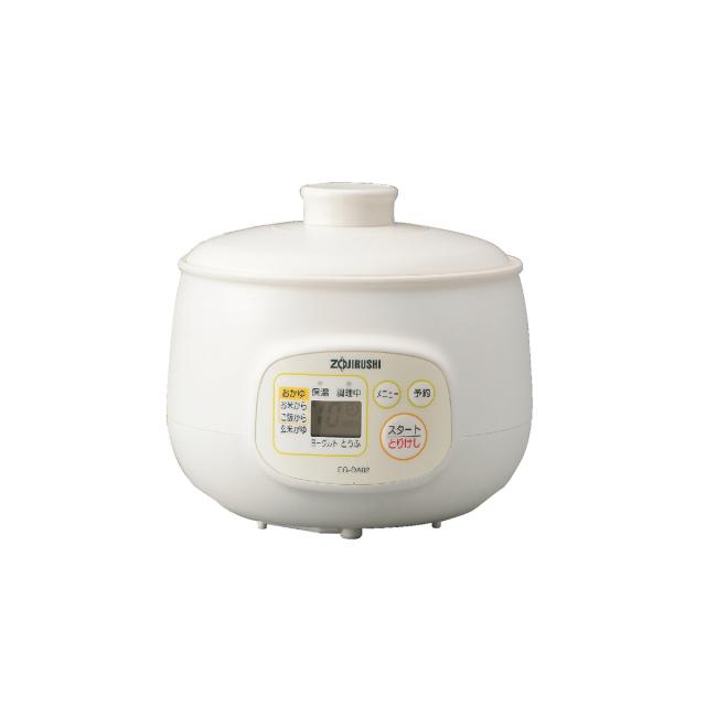 象印 マイコンおかゆメーカー EG-DA02-WB