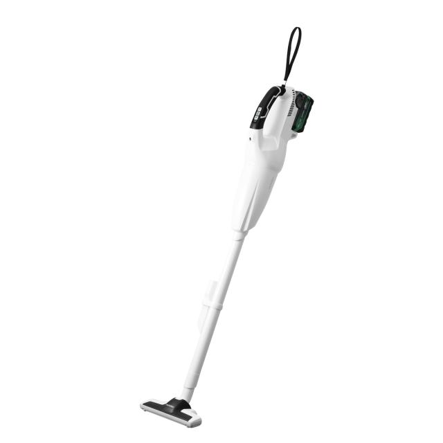 ハイコーキ HiKOKI 36V コードレスクリーナ ホワイト バッテリー付 R36DB(XPZ)