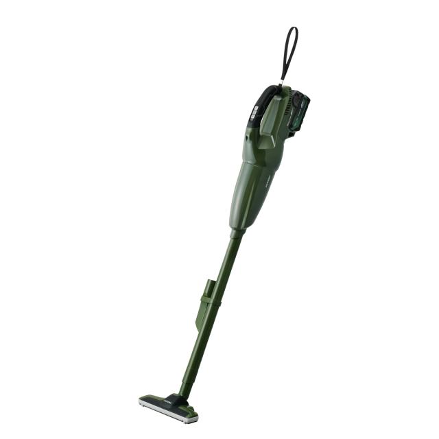 ハイコーキ HiKOKI 36V コードレスクリーナ グリーン バッテリー付 R36DB(XPGZ)