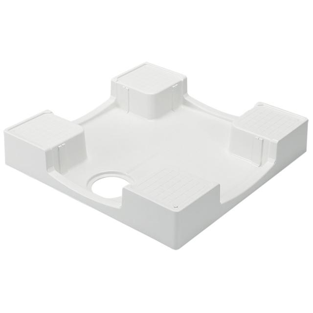 サンエイ SANEI 洗濯機パン H5412-W-700