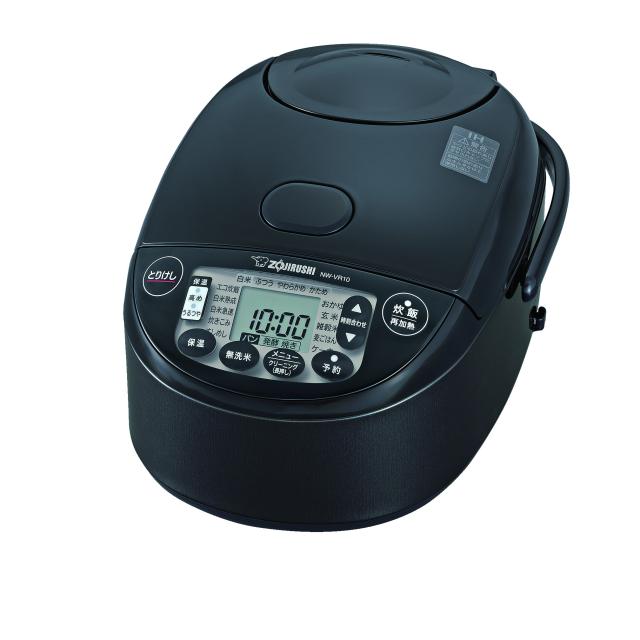 象印 ＩＨ炊飯ジャー 極め炊き 5.5合 NW-VR10-BA