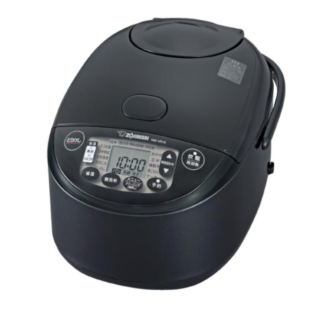 象印 ＩＨ炊飯ジャー 極め炊き 1升 NW-VR18-BA