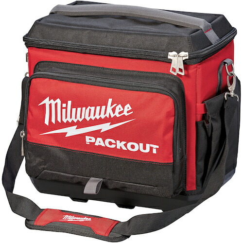 ミルウォーキー パックアウト ソフトクーラー 20L 48-22-8302N Milwaukee PACKOUT 保冷 バッグ クーラーバッグ クーラーボックス