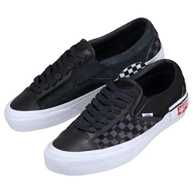 VANS バンズ Slip-On Cap Lx VN0A3TKSVSN スニーカー 靴 スリッポン van0320