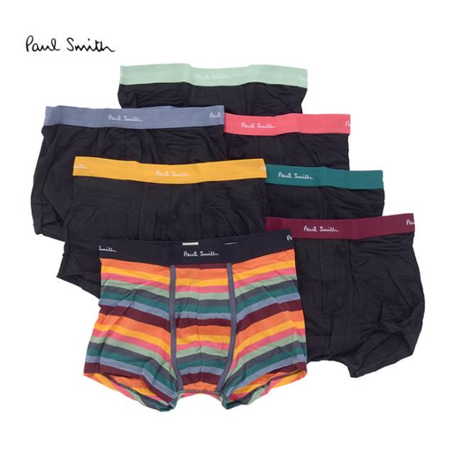 Paul Smith ポールスミス TRUNK 7 PACK M1A 914C E7PCKQ ボクサーパンツ 下着 psm0026の通販はau PAY マーケット - リパブリック | au ...