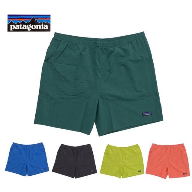 Patagonia パタゴニア  Baggies Lights - 6.5 in 58048  バギーズ ライト メンズ ショートパンツ 売れ筋アイテム アウトドア  メール便 pat0234