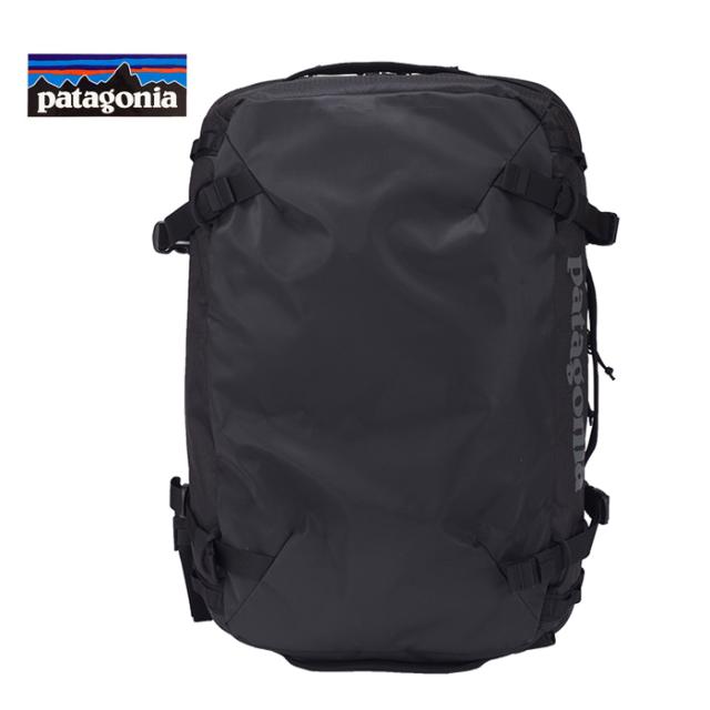 Patagonia BLACK HOLE MLC 45L ブラックホール 49307 バックパック リュック カバン 鞄 メンズ レディース ブラック 黒 pat0260