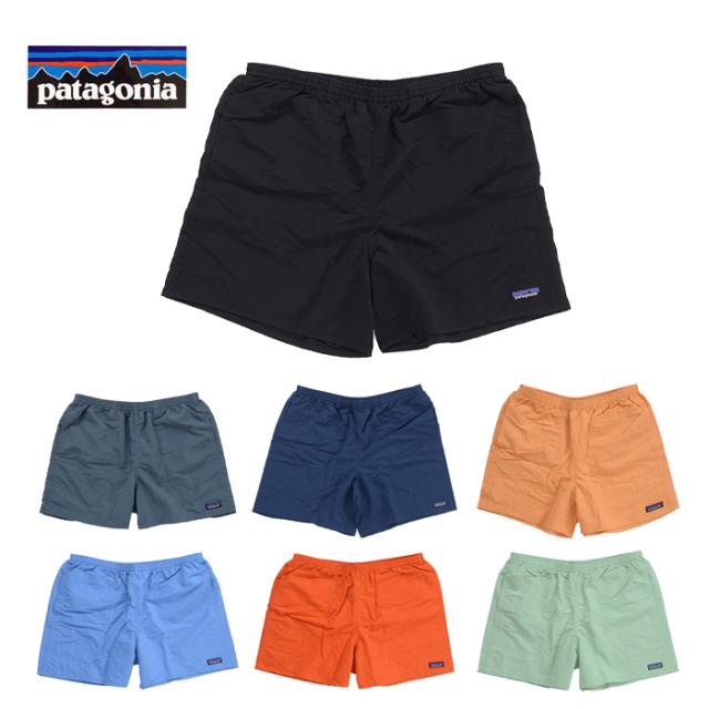 Patagonia パタゴニア  M’s Baggies Shorts - 5 in 57022 バギーズ ショーツ 売れ筋アイテム アウトドア  メール便 pat0272