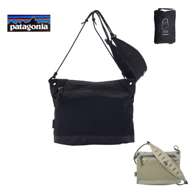 Patagonia パタゴニア TERRAVIA SACOCHE テラヴィア サコッシュ 3L 48835 ポーチ ショルダーバック 売れ筋アイテム メール便 pat0283