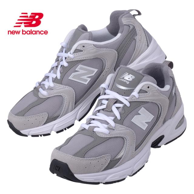 New Balance ニューバランス MR530CK Dワイズ メンズ ユニセックス スニーカー ランニング グレー nb0677