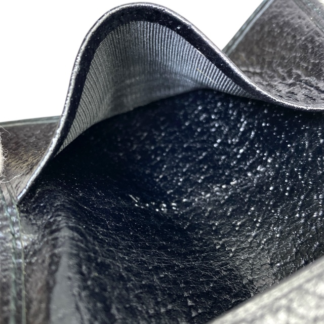 GUCCI グッチ 332184 6連 キーケース キーフック ロゴプレート