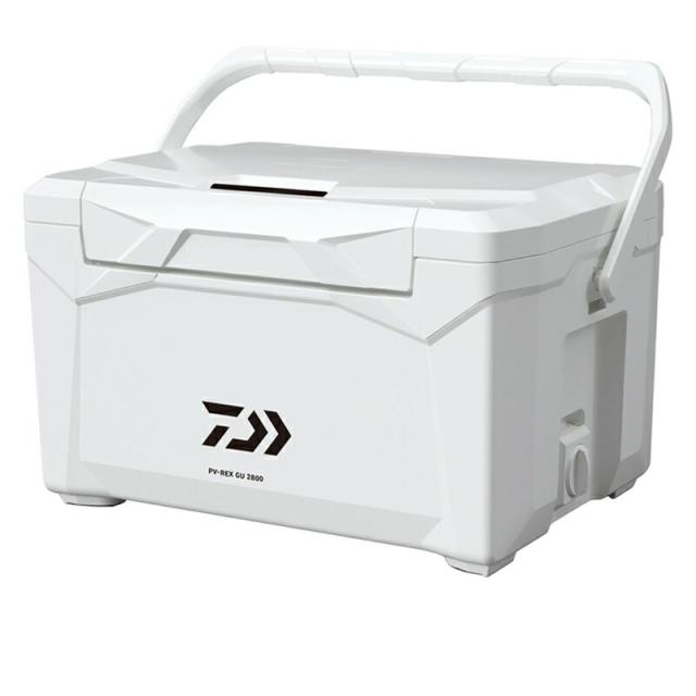 ダイワ プロバイザーREX GU2800 ブラック / クーラーボックス