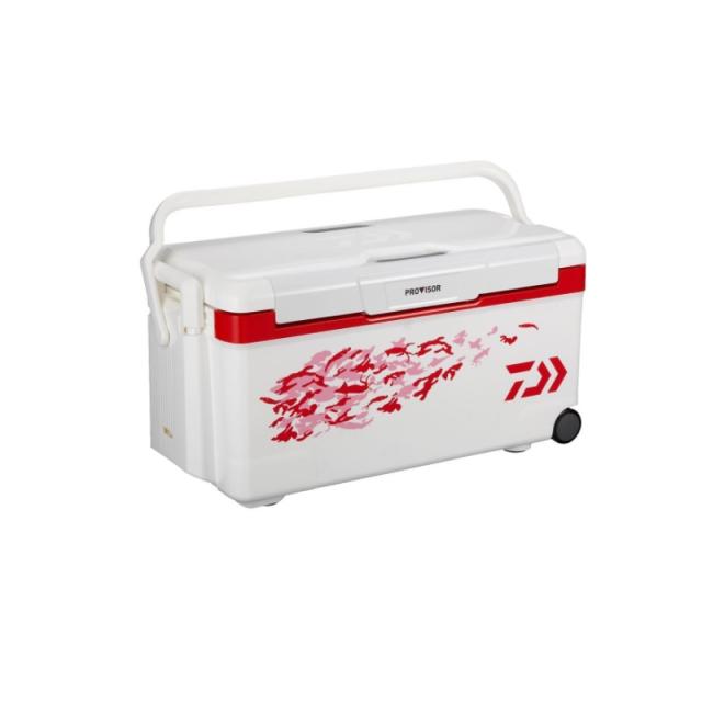 ダイワ プロバイザートランクHD2 IM S3500 レッド / クーラーボックス