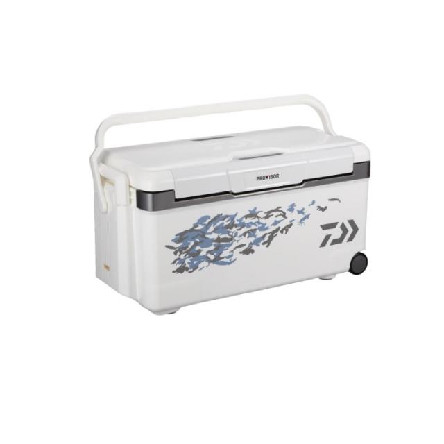 ダイワ プロバイザートランクHD2 IM SU3500 ガンメタ / クーラーボックス
