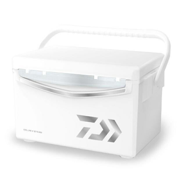 ダイワ クールラインα3 TS2000 パール / クーラーボックス