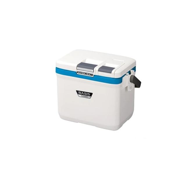 シマノ UF-009N フィクセル ベイシス 9L アクアブルー / クーラーボックス