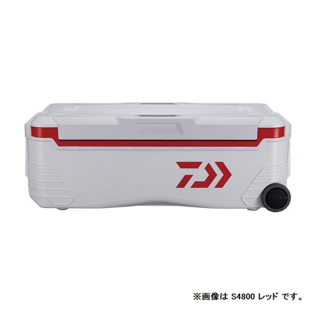 ダイワ トランクマスターHD2 S6000 レッド 60L / クーラーボックス