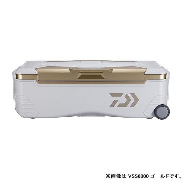 ダイワ トランクマスターHD2 VSS4800 ゴールド 48L / クーラーボックス