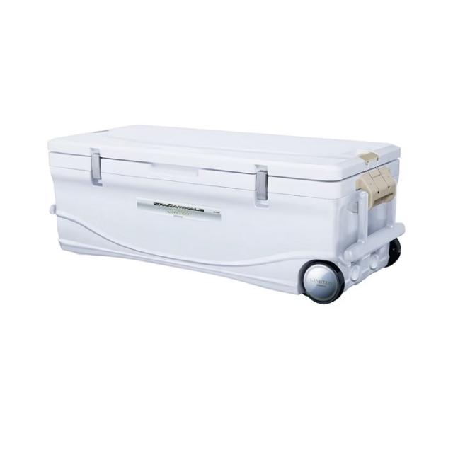 シマノ HC-060I スペーザWHALE(ホエール)リミテッド 600(60L) アイスホワイト