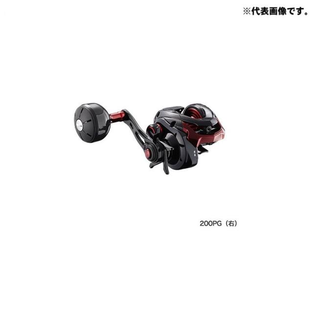 シマノ 20 ゲンプウ XT 200PG / 右ハンドル