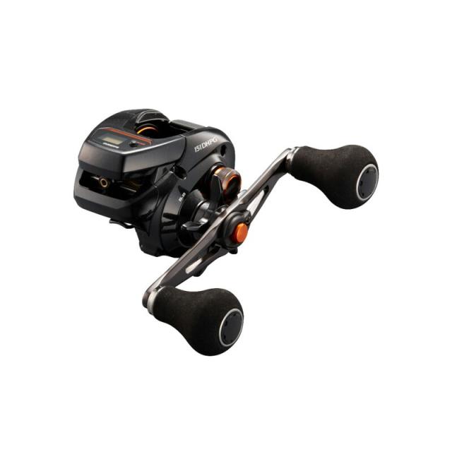 シマノ 21 バルケッタ 151DHPG / 左ハンドル