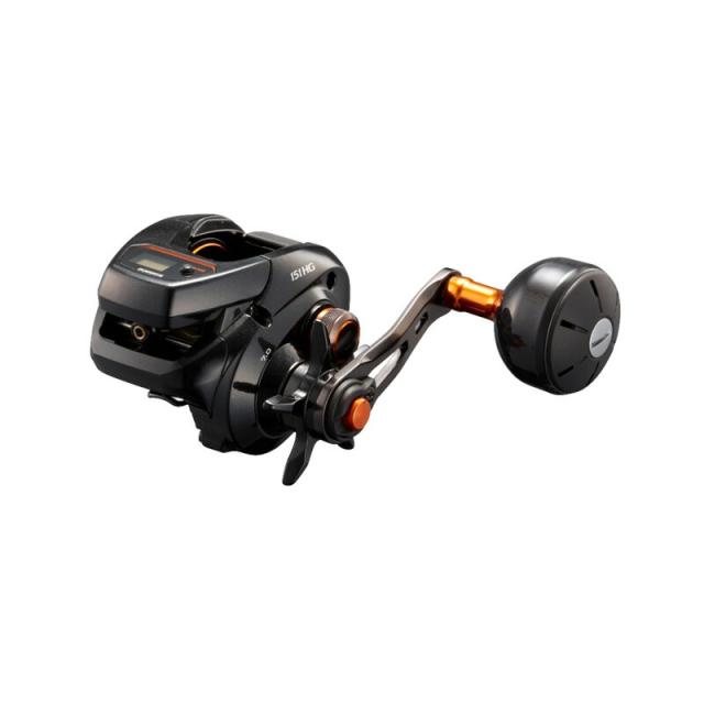 シマノ 21 バルケッタ 151HG / 左ハンドル