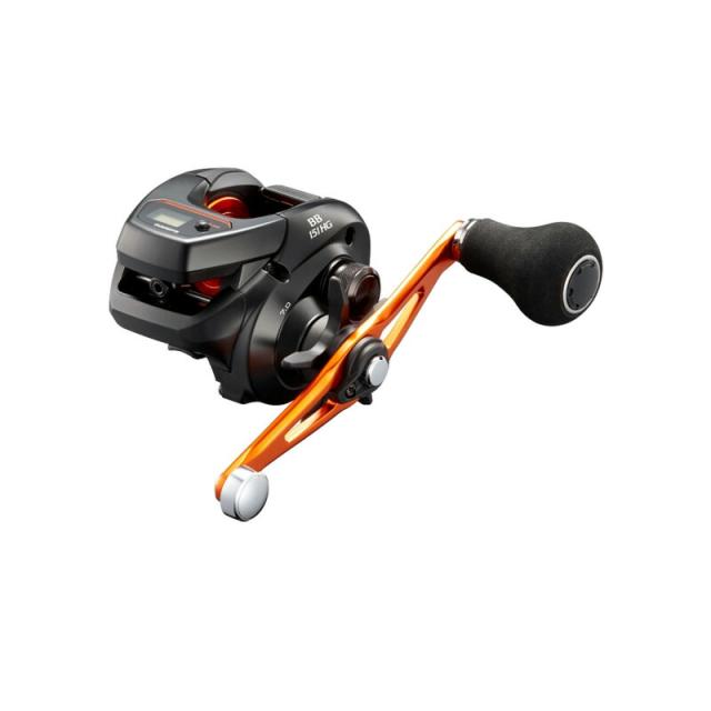 シマノ 21バルケッタBB 151HG / 左ハンドル