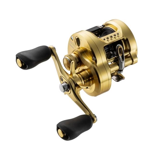 シマノ 23カルカッタコンクエストMD 300XG RIGHT