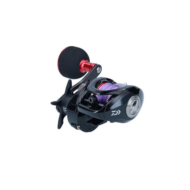 ダイワ FUNE XT 150P-OP PE3号糸付 / フネXT 右ハンドル