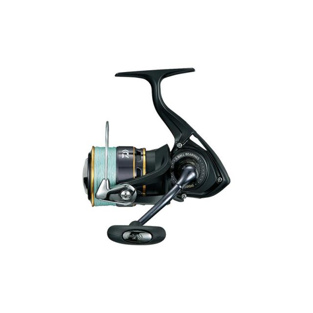 ダイワ 16リーガル 2508H PEライン付 / 糸付き スピニングリール