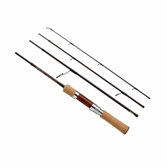 ダイワ シルバークリーク グラス プログレッシブ 48UL-G・4