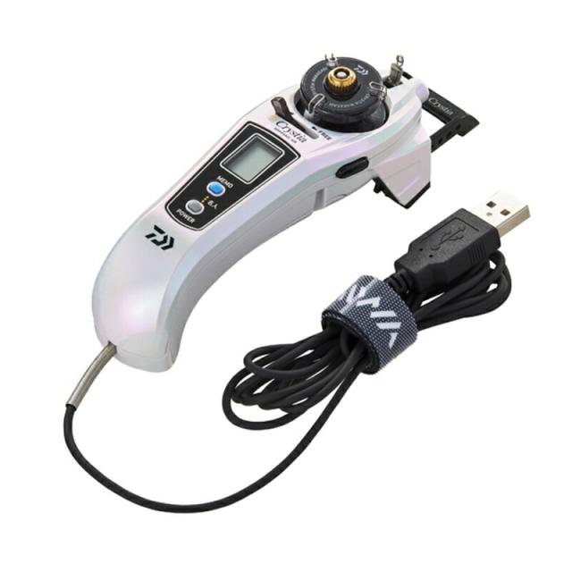 ダイワ クリスティア ワカサギ AIR パールホワイト