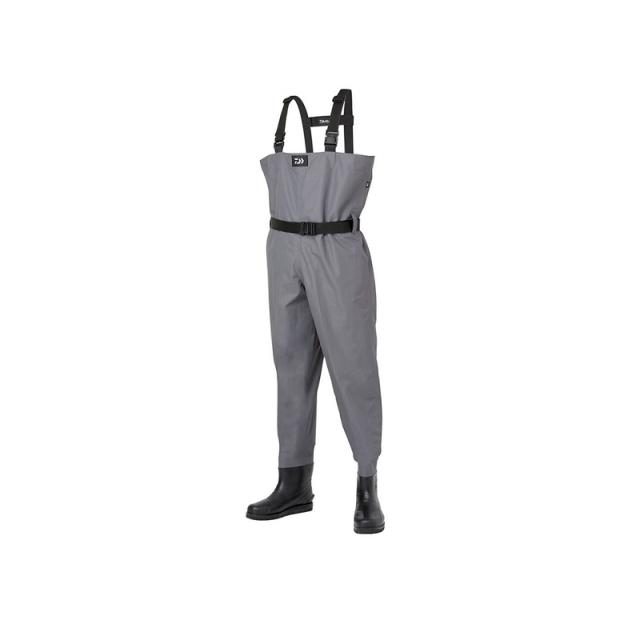 ダイワ SBW-4250R-NE ダイワスーパーブレスウェーダーネオ M グレー