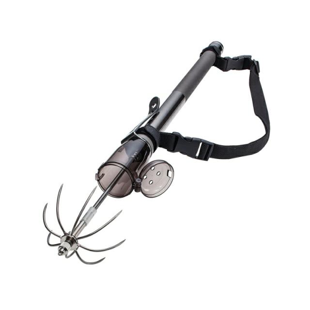 第一精工 オートキングギャフ 500 ガンメタ