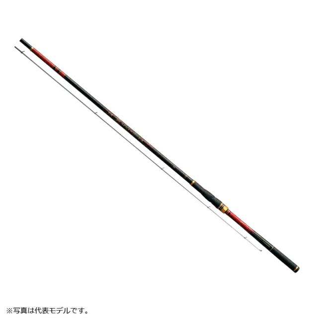 がまかつ がま磯 ブラックトリガー 1号-5.3m