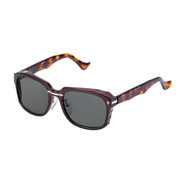 ゼクー（ジール） リンクス F-2106 (TVF) ブラウン/ブラウンデミ