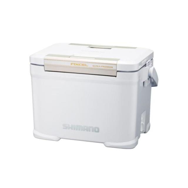 シマノ NF-017X フィクセル ウルトラ プレミアム 17L アイスホワイト