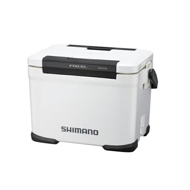 シマノ NF-317X フィクセル ベイシス 17L ピュアホワイト