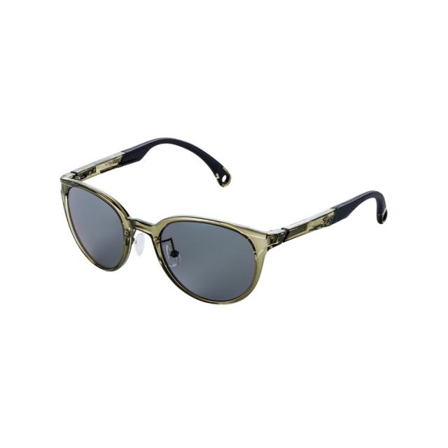 ゼクー F-1846 Juno ジュノ クリアオリーブ トゥルービュー