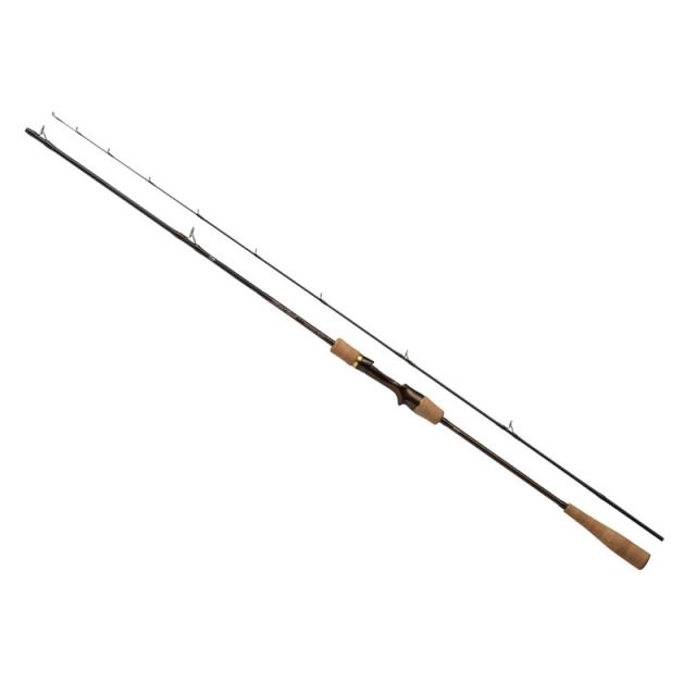 ダイワ シルバークリーク レイクジギング 63LB-S