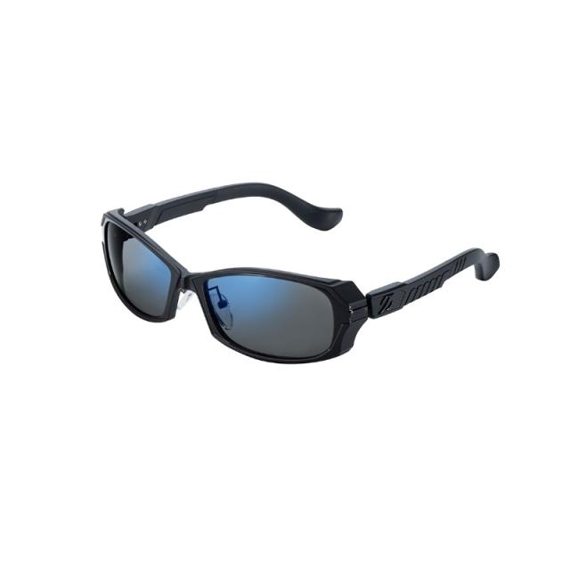 ゼクー（ジール） F-2162 DD ディーディー メタルブラック TVF/BL トゥルビューフォーカス/ブルーミラー