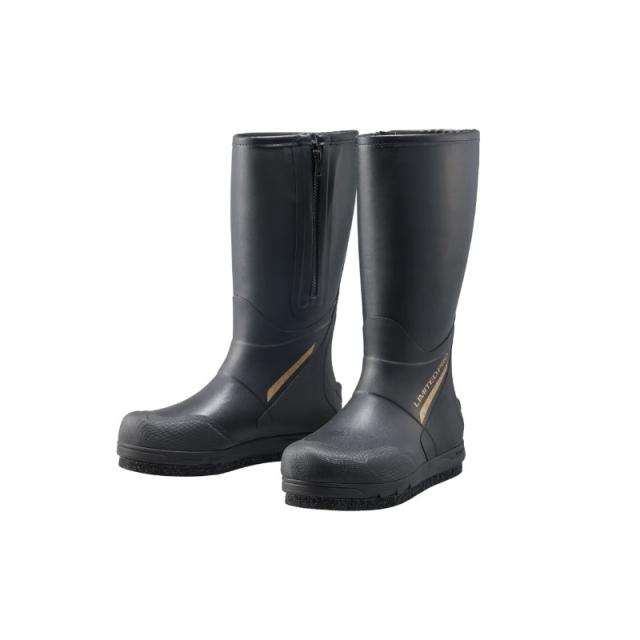 シマノ FB-120W リミテッドプロ ジオロックブーツ カットラバーピンフェルト XL リミテッドブラック