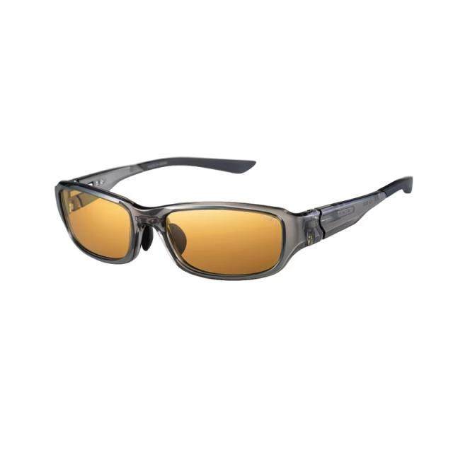 シマノ UJ-302W タレックス 偏光グラス STL302 ラスターオレンジ