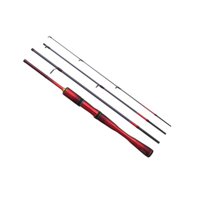 シマノ 24 ワールドシャウラ テクニカルエディション S52L-F/4