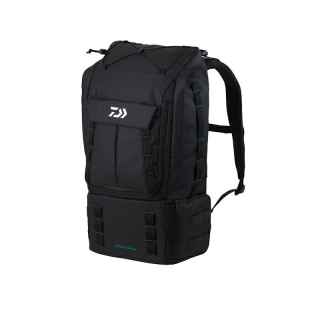 ダイワ エメラルダス タクティカル バックパック(C) ブラック